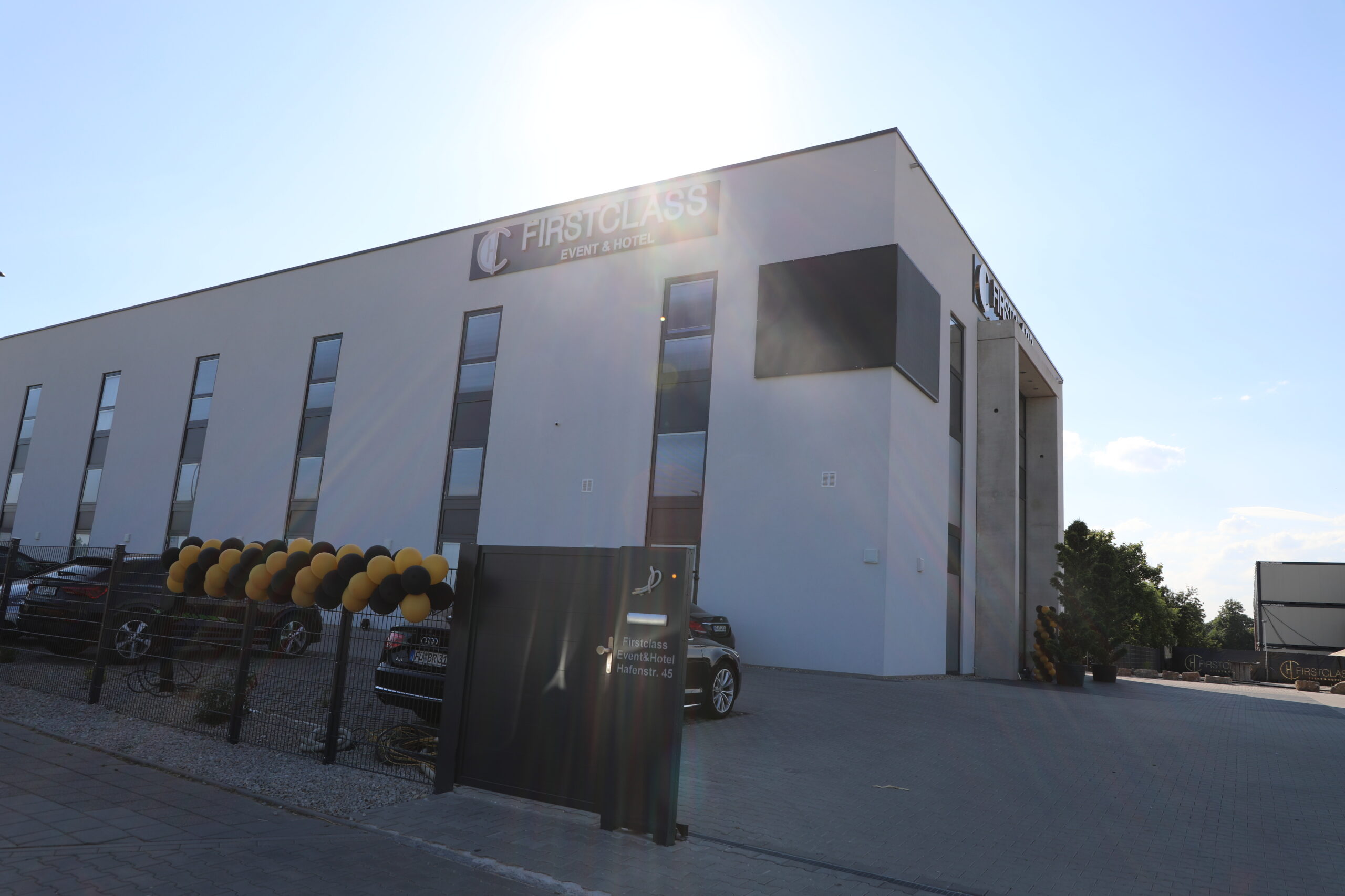 Konzert - EVENTLOKATION | FÜRTH | FIRST CLASS EVENT HOTEL